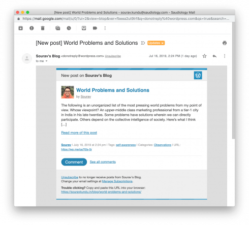 How to Set Up Email Subscription for WordPress With Jetpack's ...