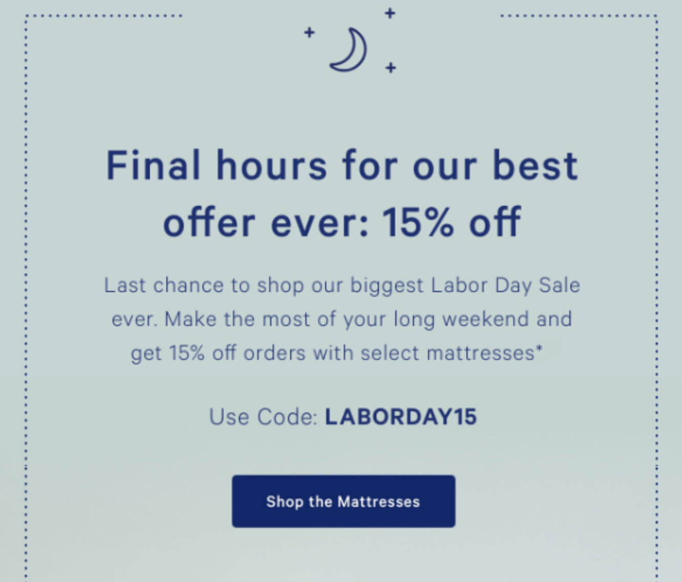 How To Create a Countdown Email Campaign - MailPoet